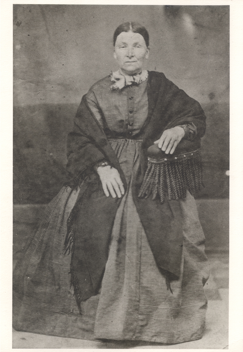 Charolotte Allen - James Rathbun