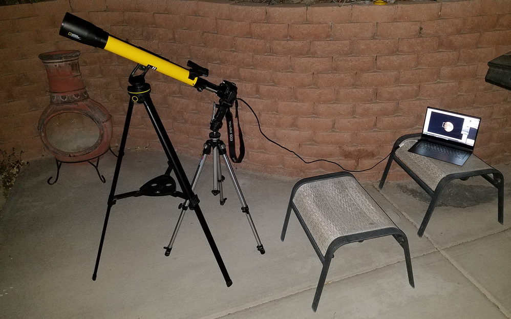 German Equatorial Mount planning Project - James Rathbun