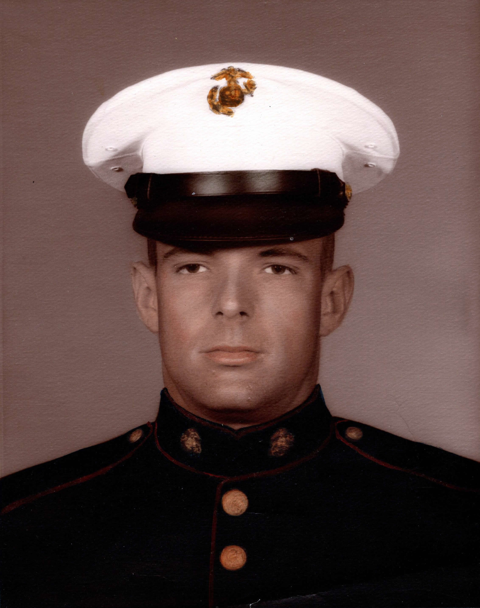 Terry Craig Priebe - United States Marine - James Rathbun