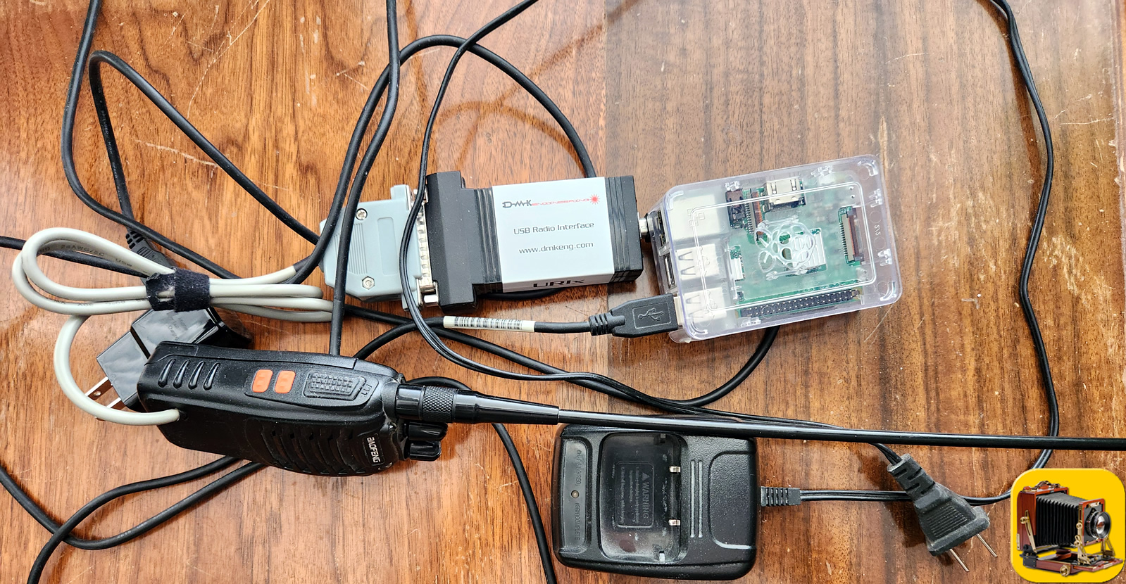 AllStarLink Radio Node - James Rathbun