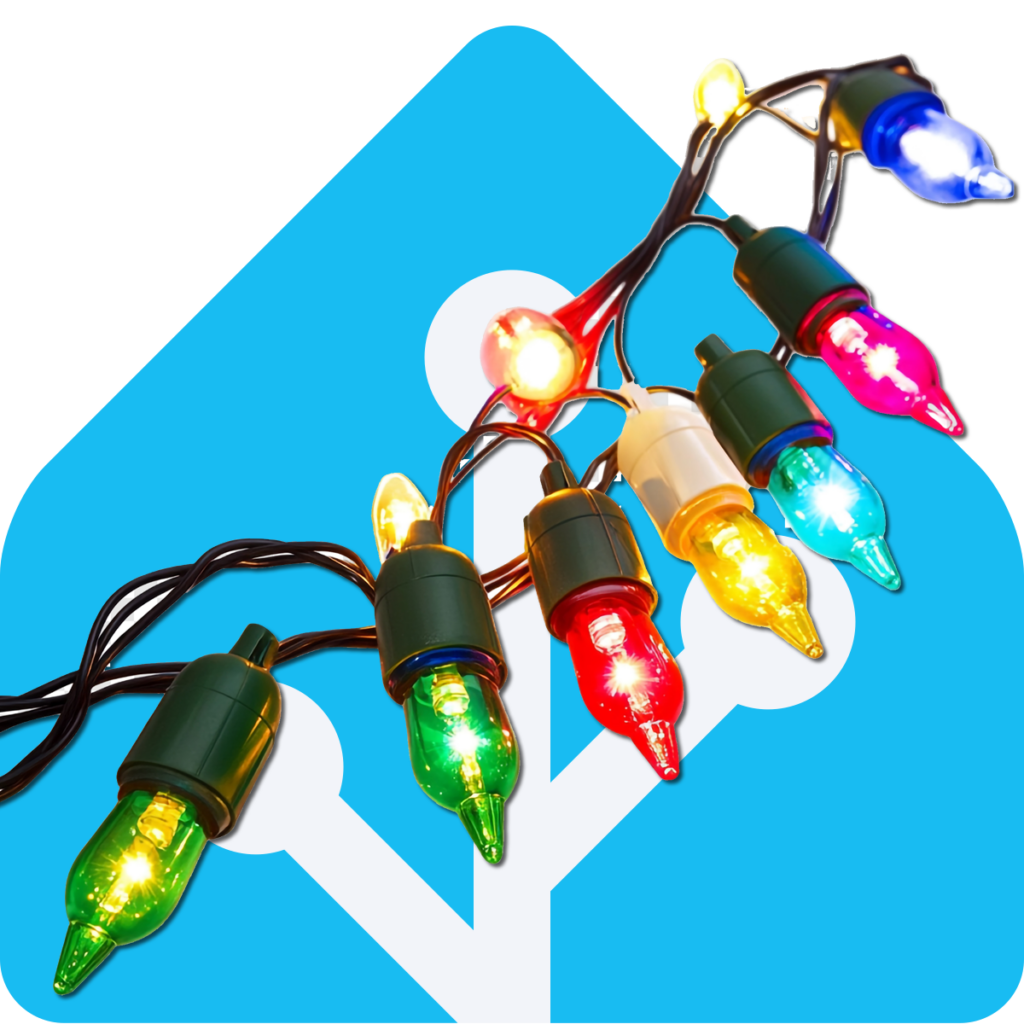 Home Assistant Holiday Decorations - James Rathbun